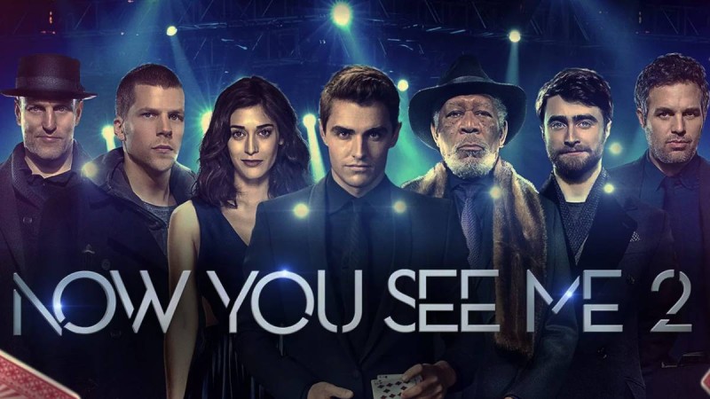 Now You See Me 2 2016 Tokyvideo